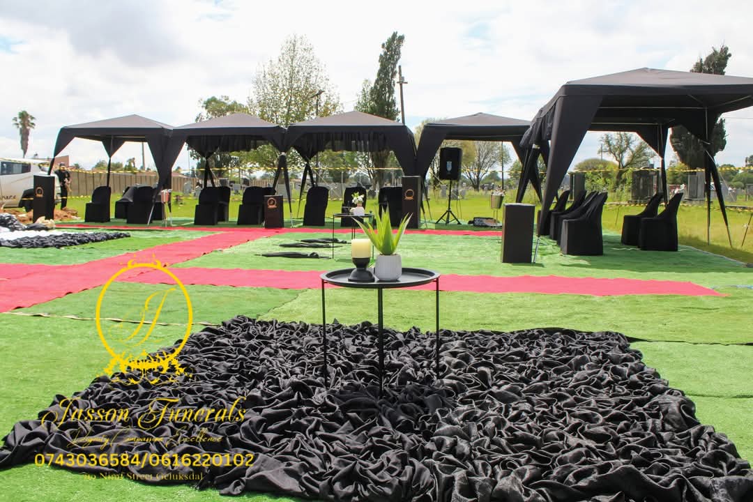 Jasson Funerals | Affordable, Trusted Funeral Cover & Support