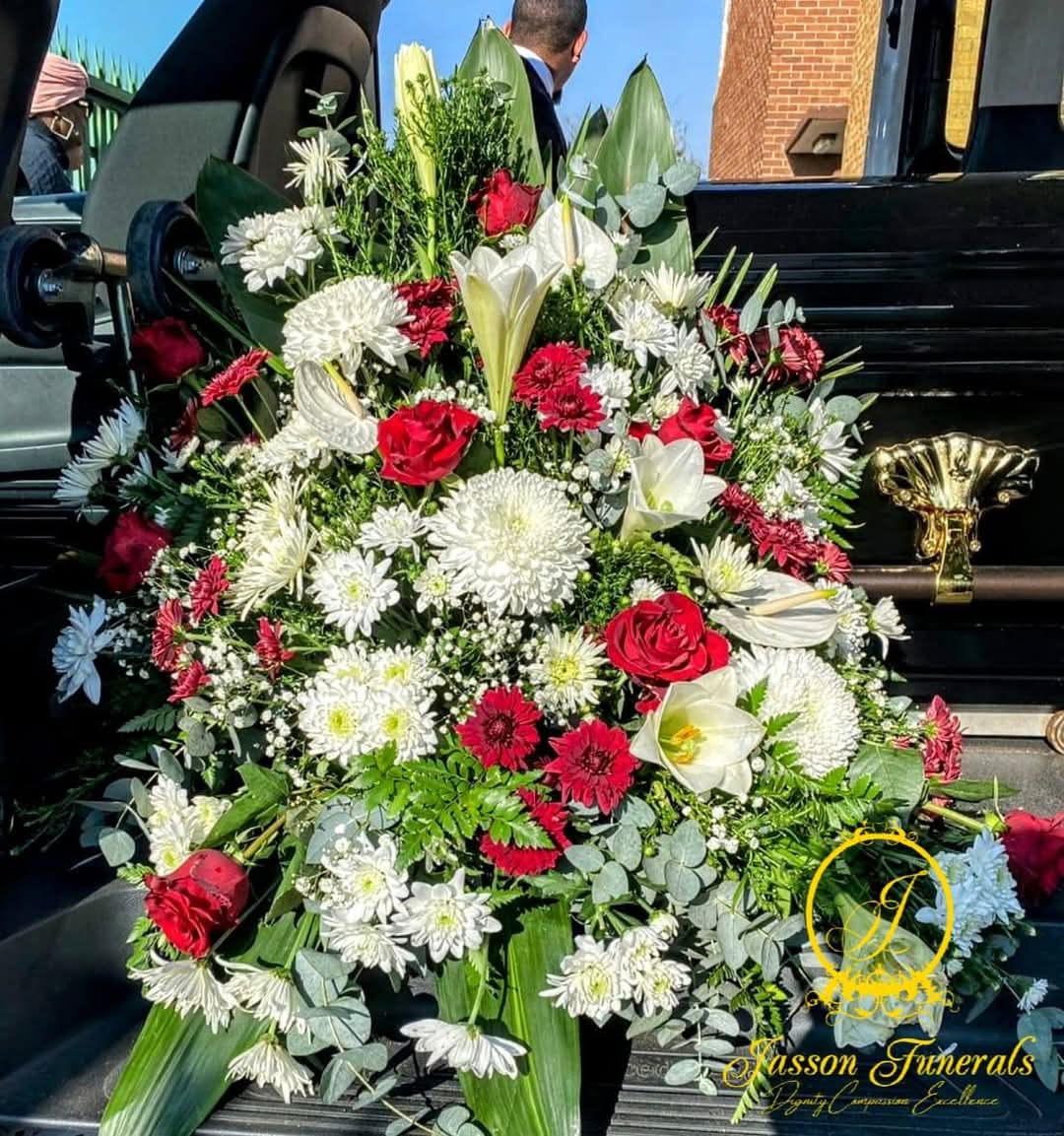 Jasson Funerals | Affordable, Trusted Funeral Cover & Support
