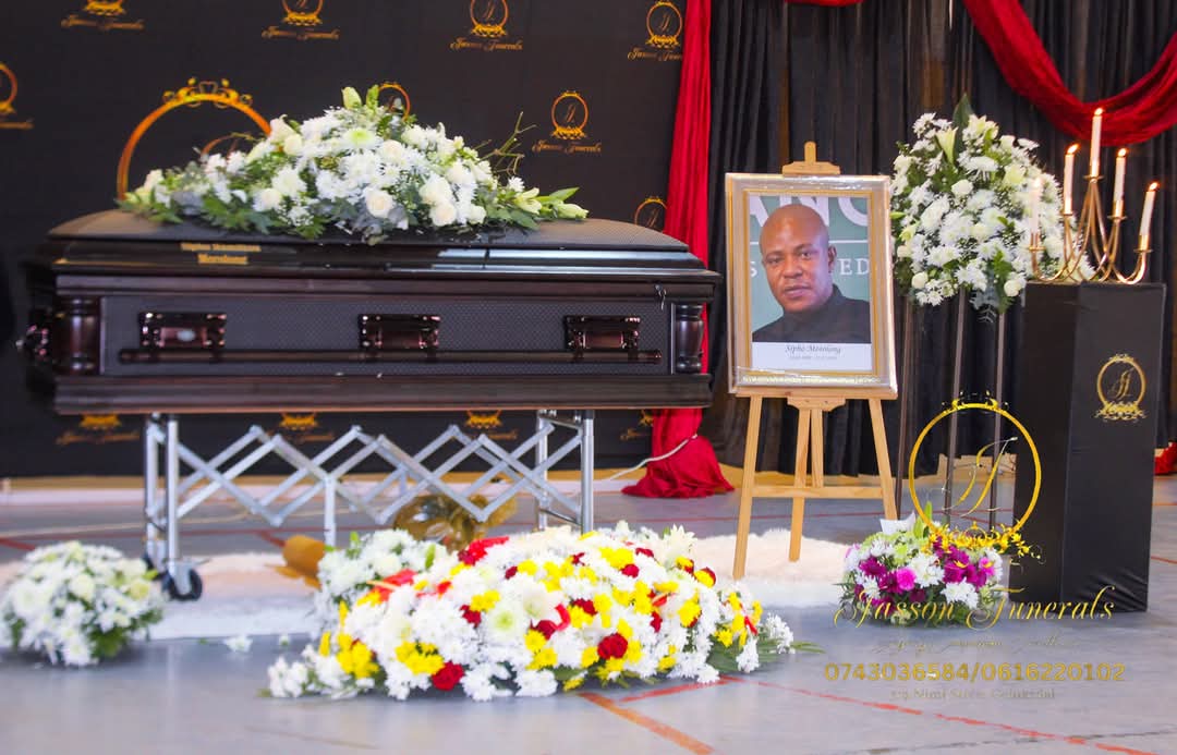 Jasson Funerals | Affordable, Trusted Funeral Cover & Support