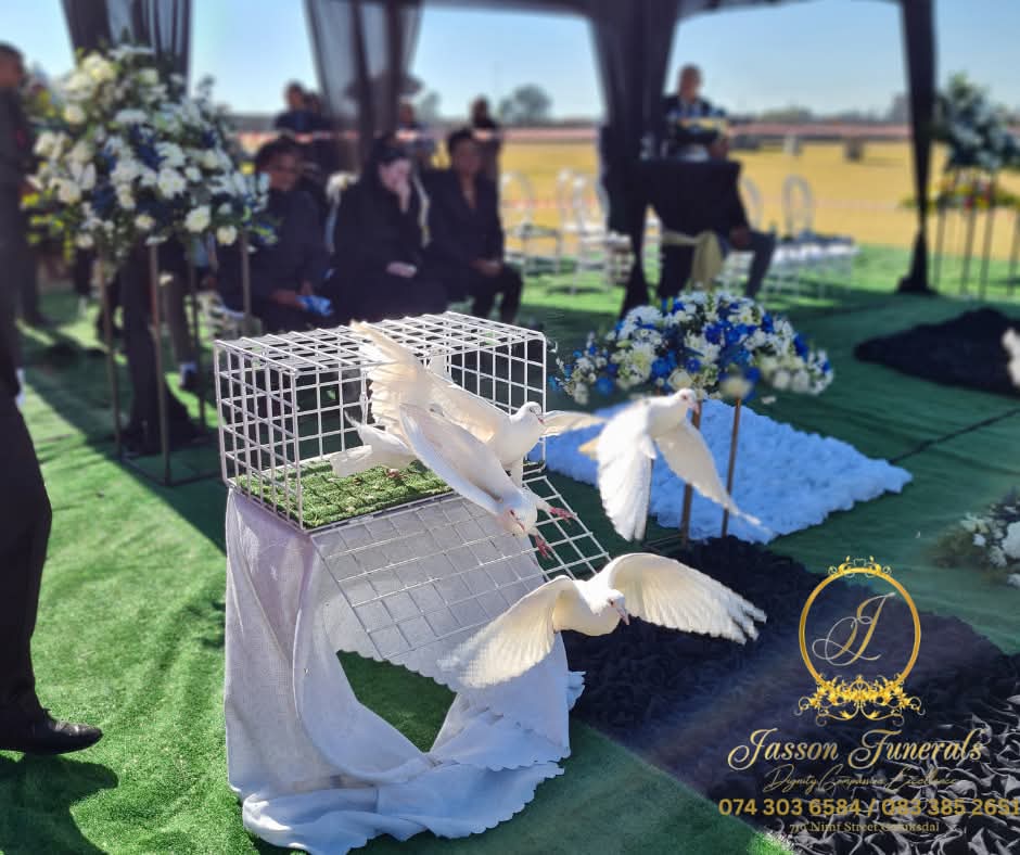 Jasson Funerals | Affordable, Trusted Funeral Cover & Support